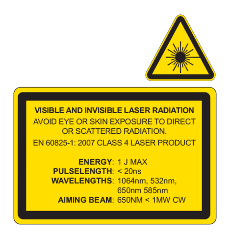 Laser Tattoo Removal Machine | MedLite® C6 | Cynosure