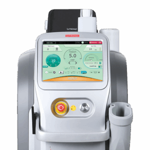 DermaV Vascular & Pigment Laser - Cynosure Lutronic