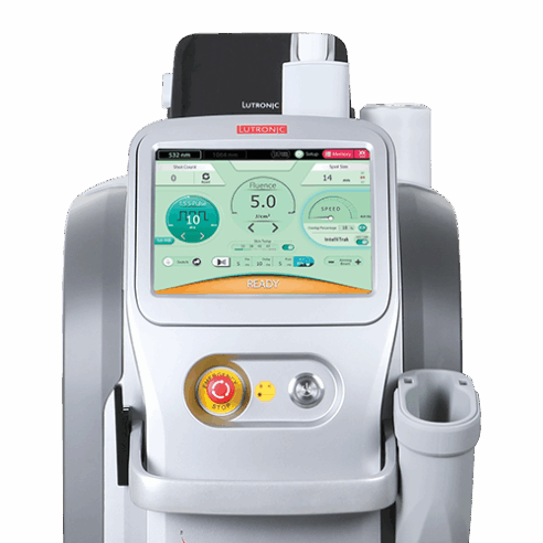 DermaV Vascular & Pigment Laser - Cynosure Lutronic